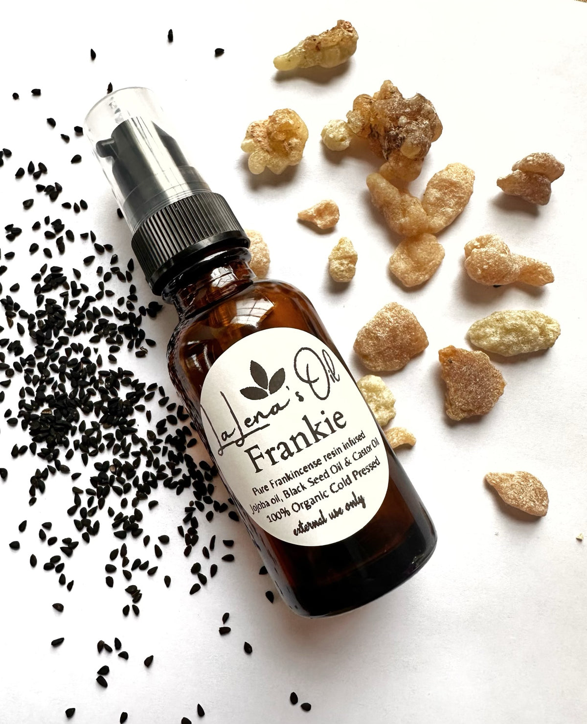 Crafted with Care: LaLena’s Oil by The Wooden Gypsy